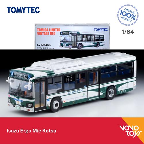 Jual Tomica Limited Vintage Neo LV-N245b Isuzu Erga Mie Kotsu Tomytec - Jakarta Pusat - Vovo ...