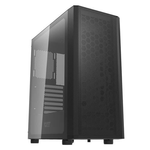 Jual Casing Aigo DARKFLASH DK360 ATX CASE - Hitam - Jakarta Pusat ...