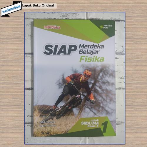Jual Buku Siap Merdeka Belajar–Fisika SMA/SMK Kelas 10 (Kurikulum ... Jual Buku Siap Merdeka Belajar–Fisika SMA/SMK Kelas 10 (Kurikulum ...