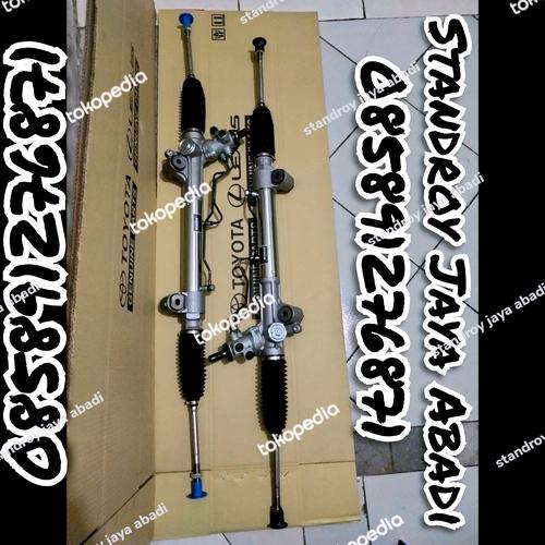Jual rack steering Hilux Vigo rack power steering Toyota Hilux vigo ...