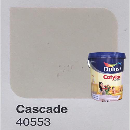 Jual Cat Tembok Dulux Catylac Interior 5kg - Cascade - Kab. Bogor - Tb ...