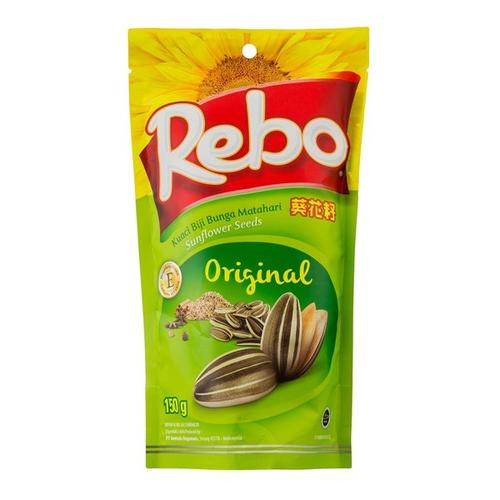 Jual Rebo Kuaci Original 150gr - Kota Metro - Chandra Superstore Metro ...