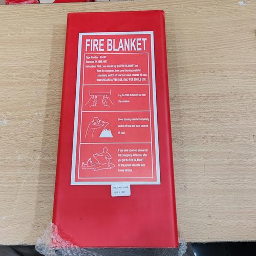 Jual Fier Blanket 1,2 × 1,8 Selimut Tahan Api - Jakarta Barat - Multi ...