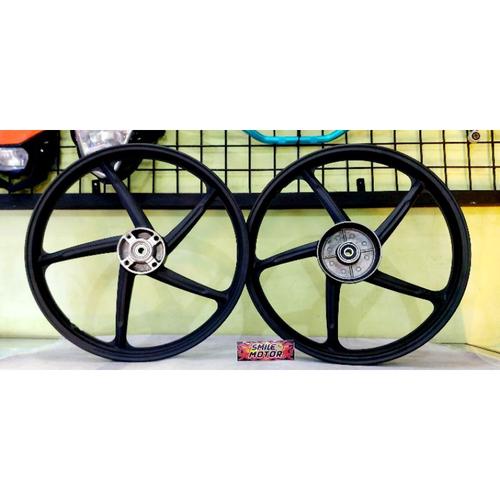 Jual VELG PELAK RACING VROSSI V ROSSI SUPRA FIT/SUPRA X LAMA/REVO LAMA ...