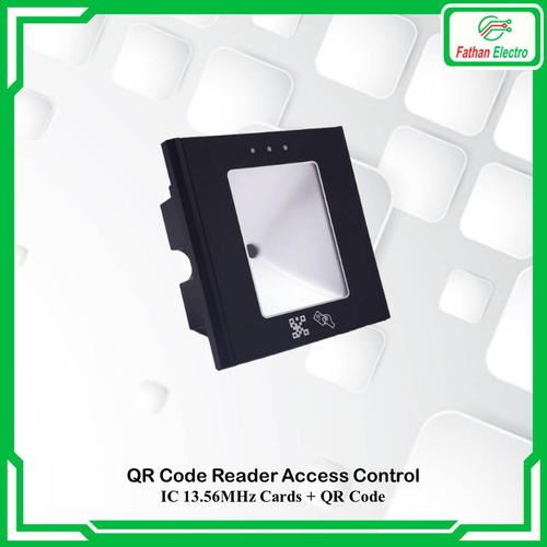 Jual Reader QR Code RFID 13.56Mhz ( Wiegand RS485 USB TCP/IP ) - Kota ...