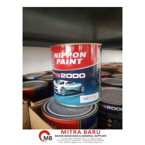 Jual CAT DUCO NIPPE 2000 / CAT KAYU DAN BESI / CAT KENDARAAN / CAT ...