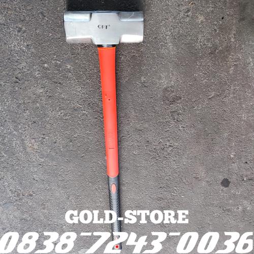 Jual Palu Bodem 4 Kg 6 Lbs Opt PALU BATU 4 KG sledge Hammers - Jakarta Barat - GOLD STORE17 ...