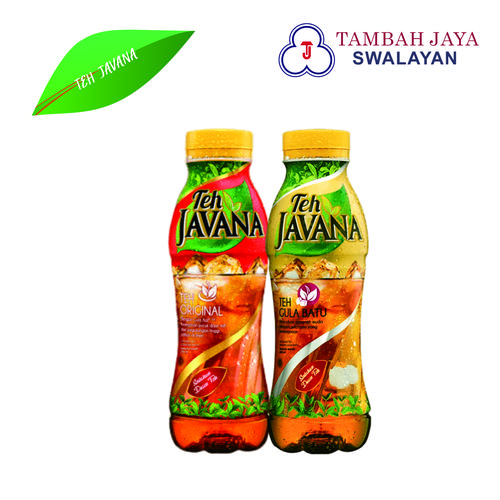 Jual Teh Javana 1 Dus isi 12pcs [350ml] - Gula Batu - Kota Surabaya ...