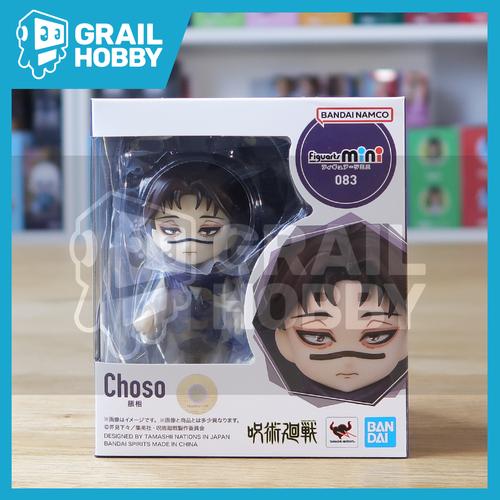 Jual Figuarts mini 083 Choso (Jujutsu Kaisen) - Kota Surabaya - Grail ...