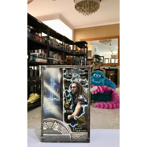 Jual HIGHLANDER DUNCAN MACLEOD SIDESHOW EXCLUSIVE 12 INCH!! LANGKA ...