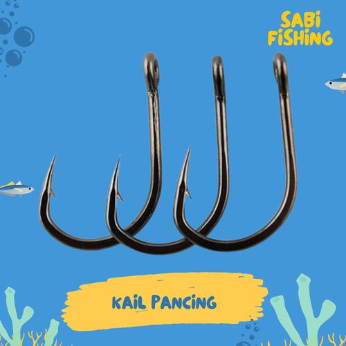 Jual Mata Kail Pancing Mata Pancing Fishing Hook - Jakarta Barat - SABI ...
