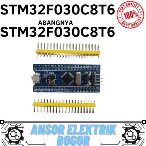 Jual STM32F103C8T6 Microcontroller STM32 ARM SYSTEM BOARD MODULE - Kab ...
