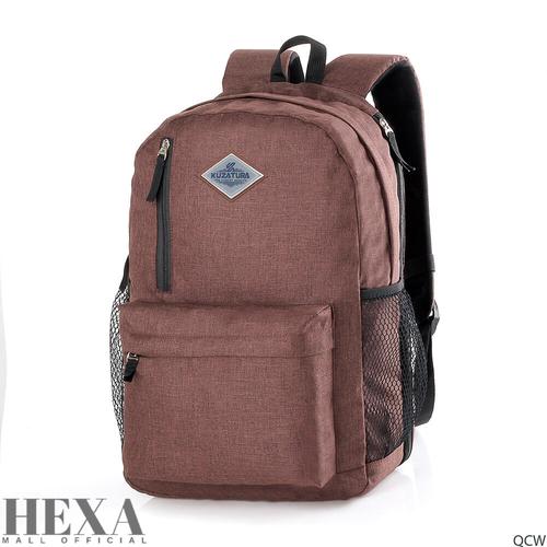Jual Tas Ransel Backpack Pria Cowok Laptop Cordura Coklat Original ...