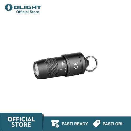 Promo Senter Mini Olight imini Black Flashlight LED - Kota Semarang ...
