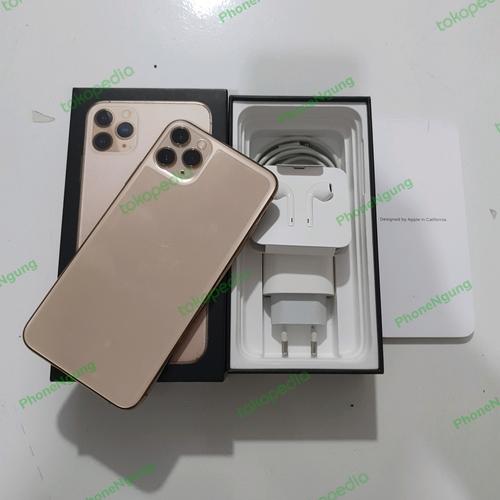 Jual Iphone 11 Pro Max 512GB ex iBox - Jakarta Utara - PhoneNgung ...