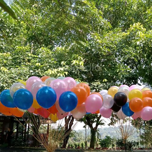 Jual balon helium | balon gas | balon terbang ulang tahun dan acara ...
