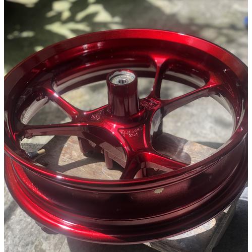 Jual Velg new nmax Red candy - Kota Denpasar - John Airpods | Tokopedia