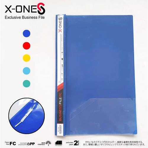 Jual Bisnis File Folio F4 / Map Plastik / Map Snelhecter Bussines File ...