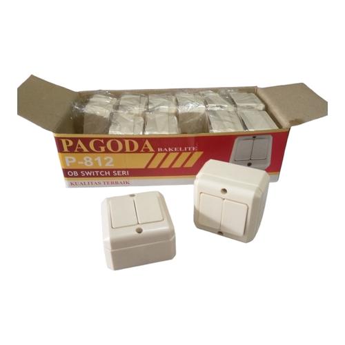 Jual Paket 1 Box isi 12 Pcs Saklar Seri OB Dan Engkel OB - Engkel OB ...