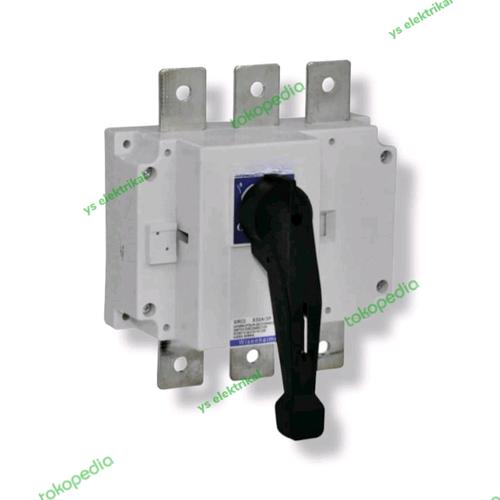 Jual Load Break Switch LBS 400 Amper 3 Pole/saklar ON/OF 3 Pole ...