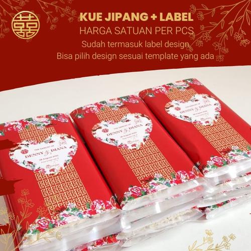Jual Kue Hampers Sangjit Chinese Engagement Koya Teng teng Mualaw ...