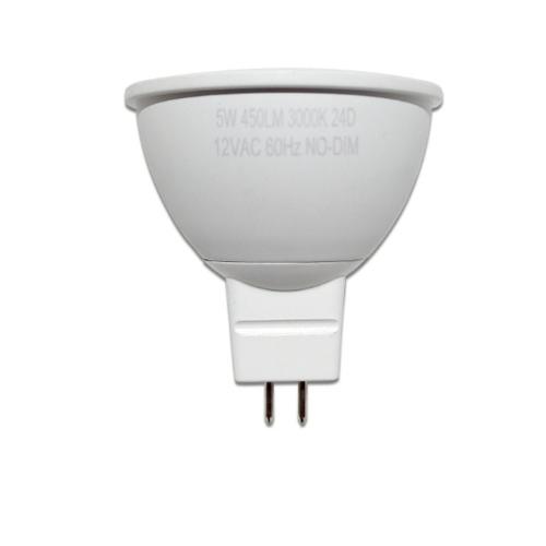 Promo Lampu Sorot/Bohlam/LED Bulb - LED MR16 Spotlight 12V 3000K - 7 ...