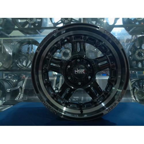 Jual velg mobil offroad hanggira ring 18 pajero fortuner triton - Jakarta Timur - HSR WHEEL ...