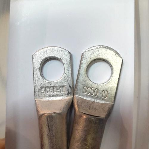 Jual kabel skun SC /Skun Kabel SC 50-10 / Cable Lug / Scun Cable 50 ...