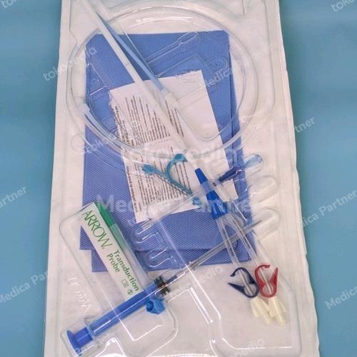 Jual Catheter doubel LUMEN 12fr x 20cm CVC DOUBLE Lumen Arrow - Kab ...