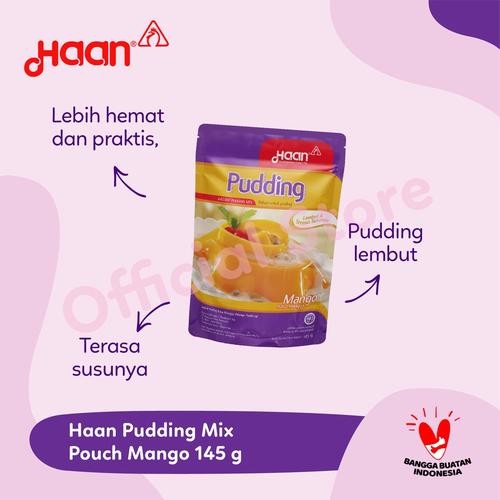 Jual haan puding mangga - Kota Bekasi - HuiliShop | Tokopedia