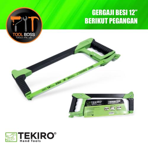 Jual TEKIRO GERGAJI BESI 12 INCHI - MATA BESI GERGAJI BESI TOOLS TEKIRO ...