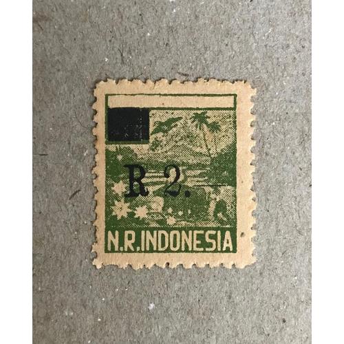 Jual PSA070-PERANGKO PRANGKO INDONESIA REVOLUSI SUMATERA,R 2.C.T KOTAK ...