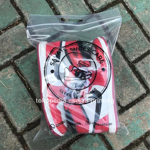 Promo Sablon Plastik Ziplock Untuk Laudry Sepatu - SEJATIPRINTING ...