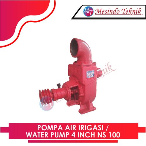 Jual POMPA AIR IRIGASI / WATER PUMP 4 INCH NS 100 - Kab. Tangerang ...