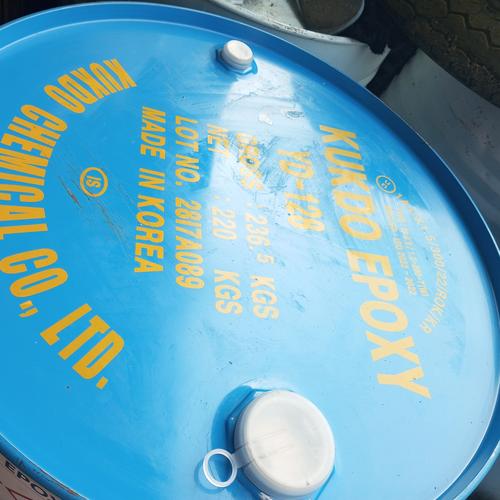 Jual KUKDO EPOXY /YD128 un 3082.epoxy resin Komponen A.@21Kg - Jakarta ...