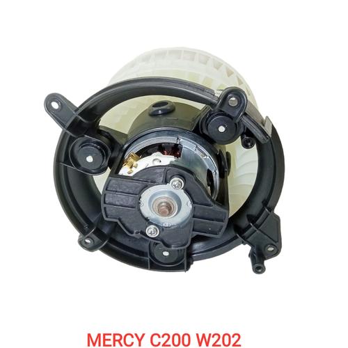 Jual MOTOR BLOWER AC MERCY C200 W202 ASLI VALEO ORIGINAL - Kota Depok ...