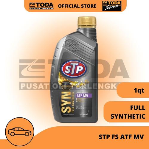 Jual Oli Transmisi Matic STP FS ATF MV 1qt Original - Oli Matic - Kota ...