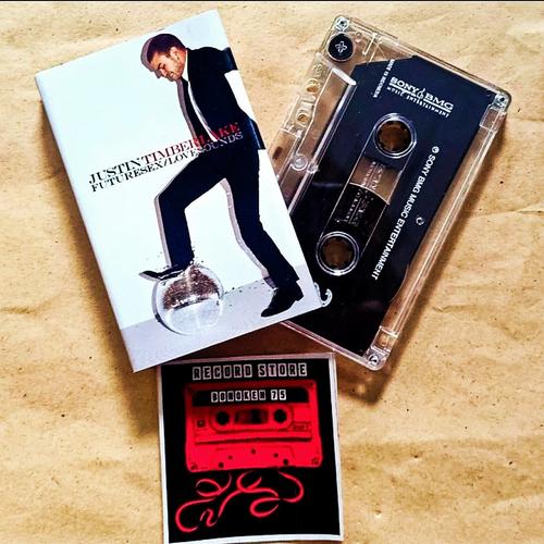Jual Kaset Pita Justin Timberlake - Futuresex/Lovesounds - Jakarta ...