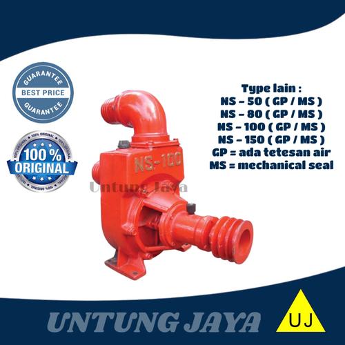 Jual POMPA AIR NS 100 4 inch / WATER PUMP NS 100 4 inch ( GP ) - Kota ...