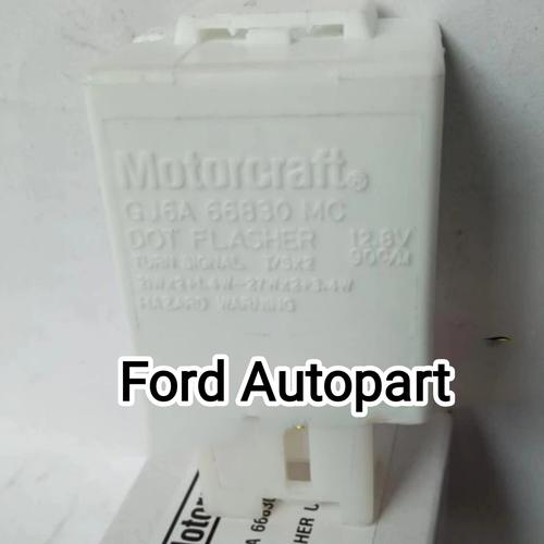 Jual Flasher Sein Relay Ford Ranger Everest Mazda BT50 Original - Kota ...