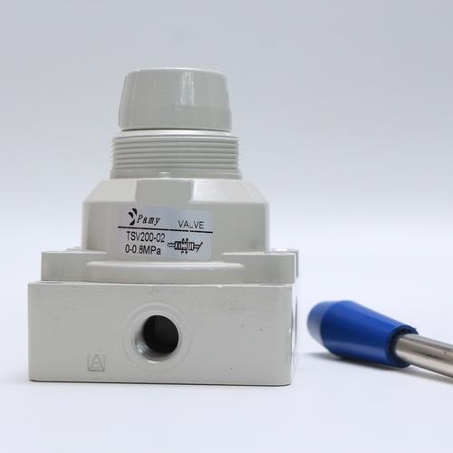 Jual ROTARY MECHANICAL VALVE / HAND CONTROL VALVE TSV MEREK PAMY - Kota ...