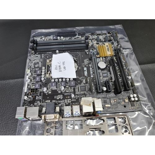 Jual ASUS Motherboard B150M-C DDR3 1150 - Jakarta Barat - ksp comp88 ...