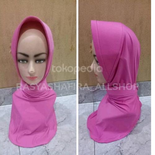Jual jilbab dinas antem pink muda bhayangkari psr psh - bhayangkari ...