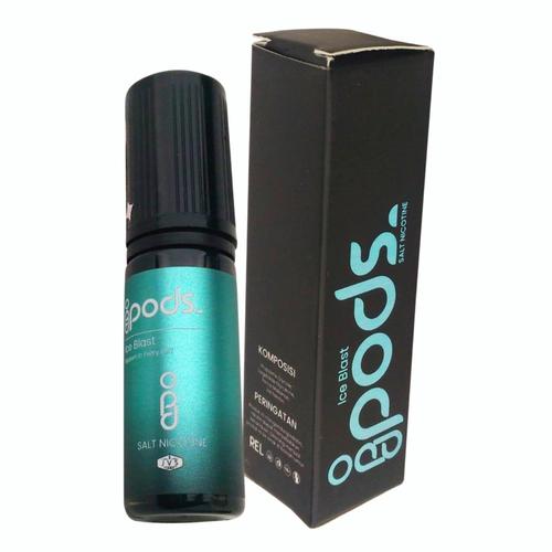 Jual Ipods Ice Blast Salt Nic 15ML by JVS Labz x Ipods - Liquid - Kab ...