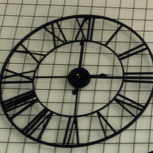 Jual Jam Dinding Angka Romawi Besar minimalis Unik Model kuno ...