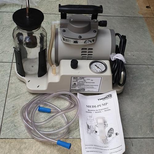 Jual THOMAS Medi Pump Aspirator Model 1632GL 230V Medi-Pump - Jakarta ...