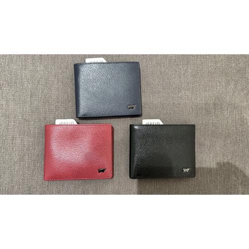 Jual Braun Buffel Original 3 FoldSICHER RFID Protection - Kota Batam ...