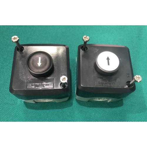 Jual SCHNEIDER PUSH BUTTON UP or DOWN COMPLETE BOX - Jakarta Barat ...