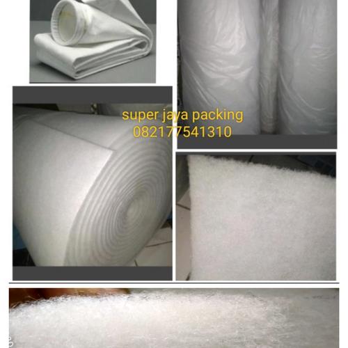 Jual busa filter udara/ busa dacron 10mm x 50cm x 1mtr - Jakarta Barat ...