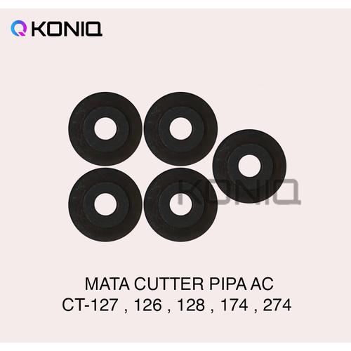 Jual MATA CUTTER PIPA AC / TUBE CUTTER BLADE HIGH QUALITY - Kota ...